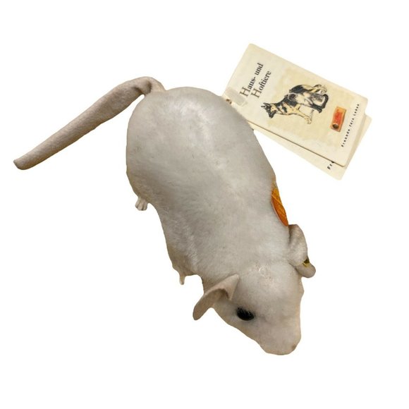 steiff | Toys | 6 Steiff Mouse Plush Vintage Stuffed Animal Germany ...